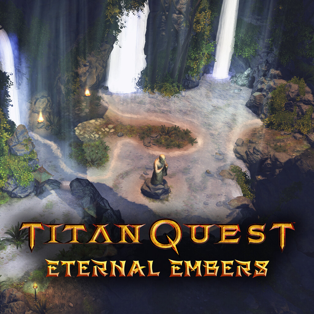 Dzmitry Bahdanau - Titan Quest: Eternal Embers