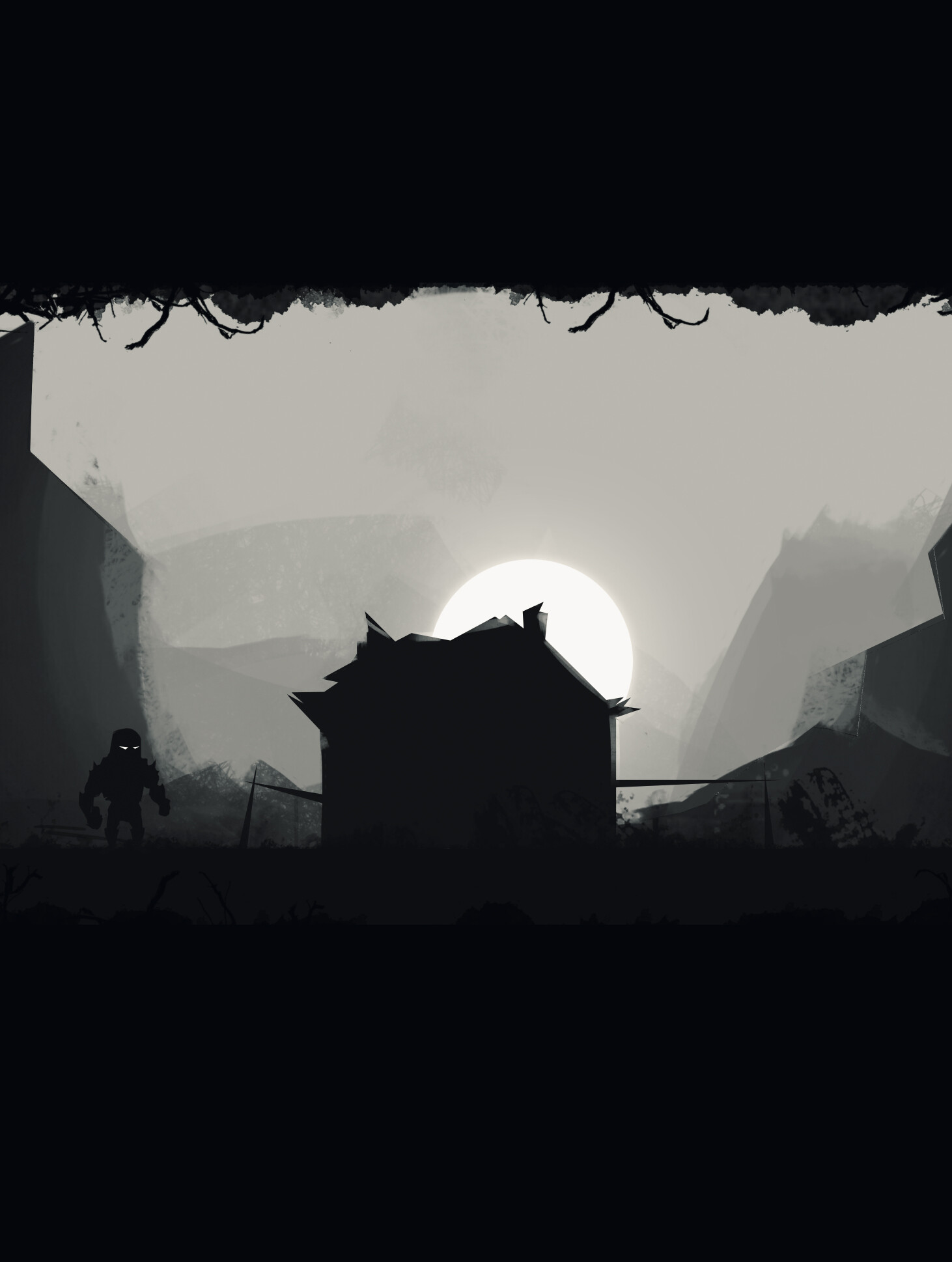 ArtStation - Exigma - Gameplay (30 Hour Game Jam)