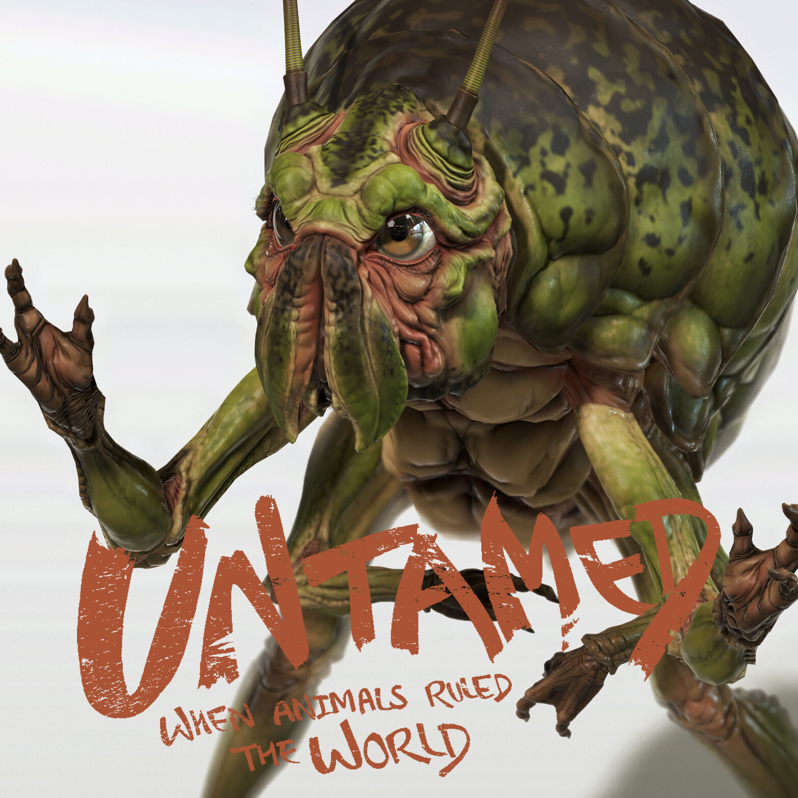 ArtStation - Untamed Challenge