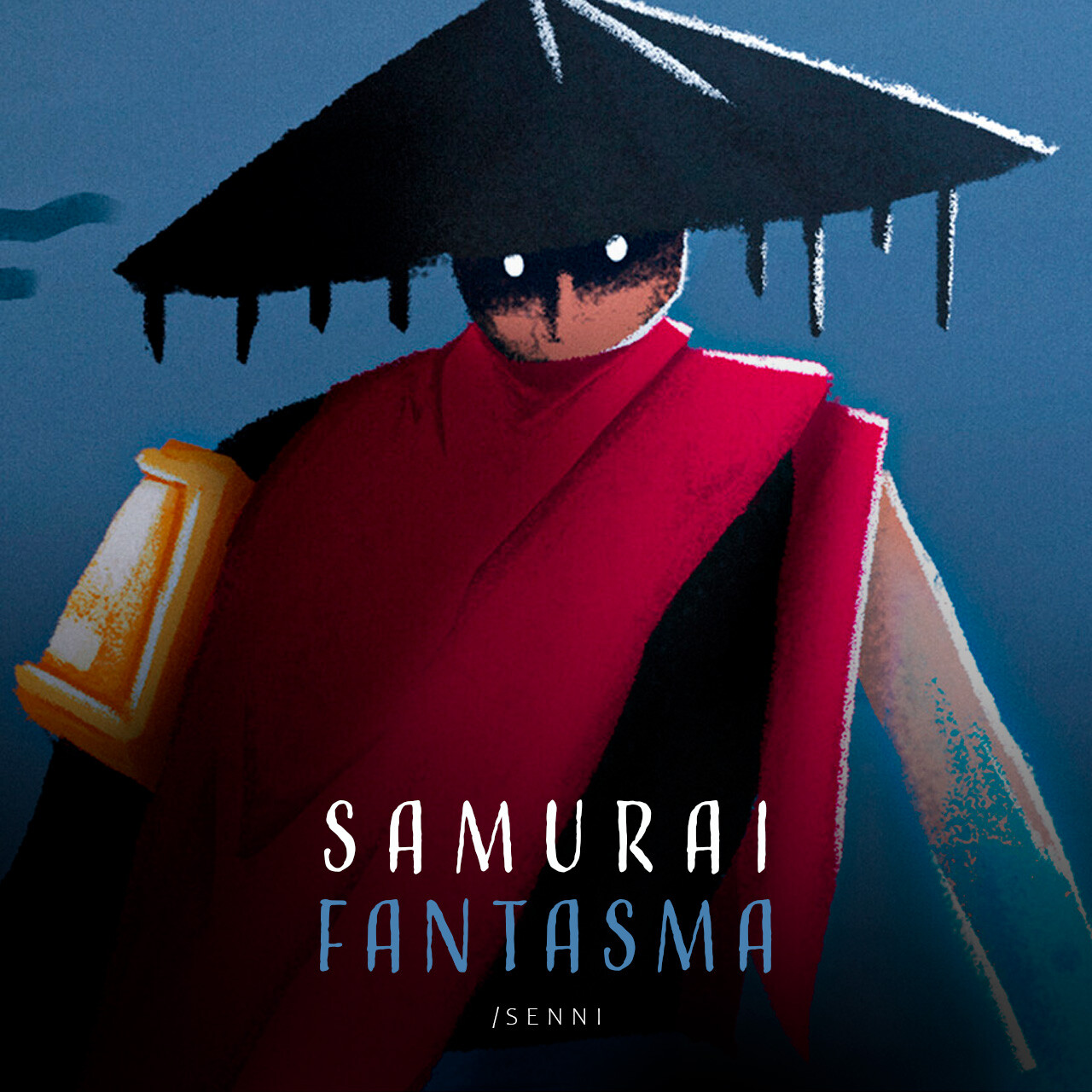 ArtStation - Samurai Fantasma