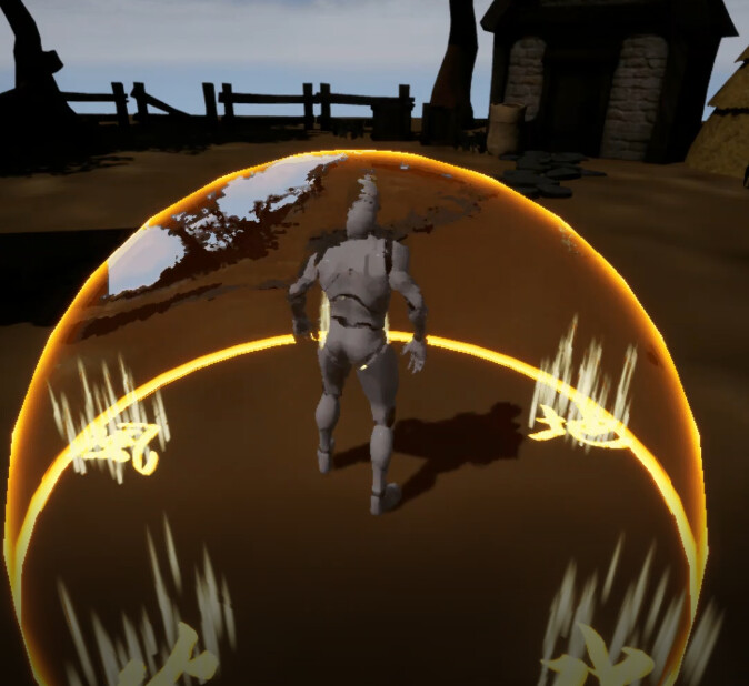 ArtStation - Domain Expansion