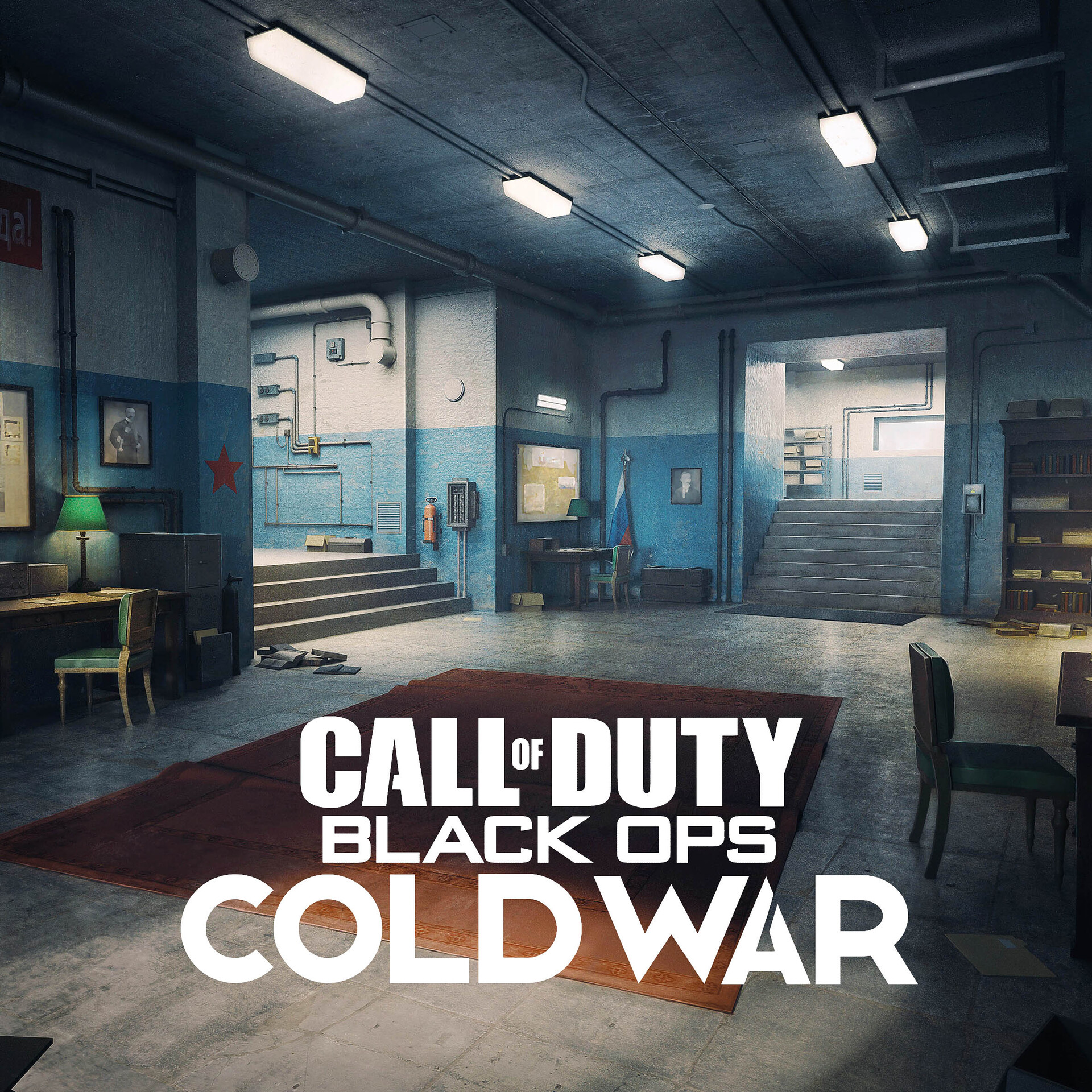 ArtStation - COD: Black Ops - Cold War - Crossroads Concepts