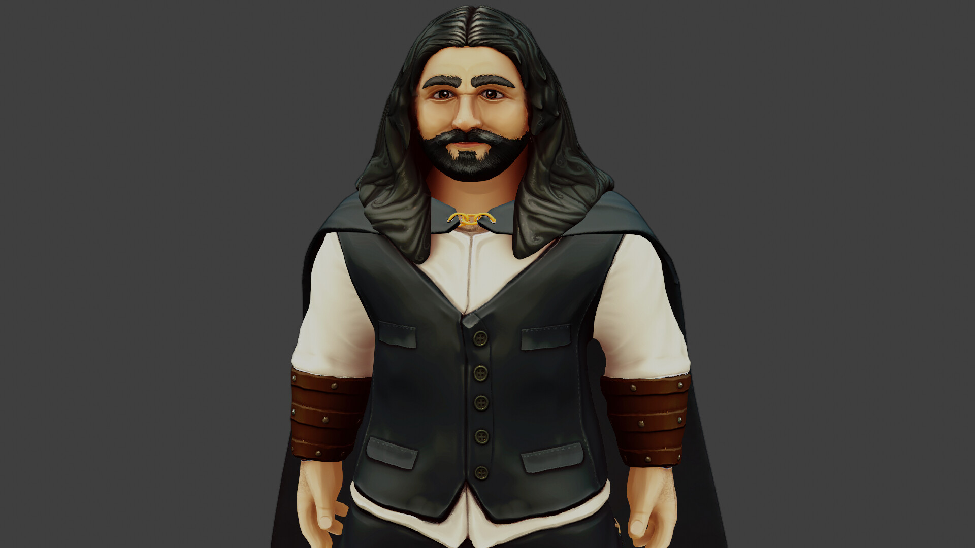 ArtStation - Goblin Hunter