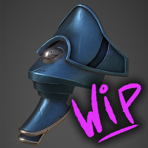 ArtStation - Alm - Fire Emblem Fanart - WIP