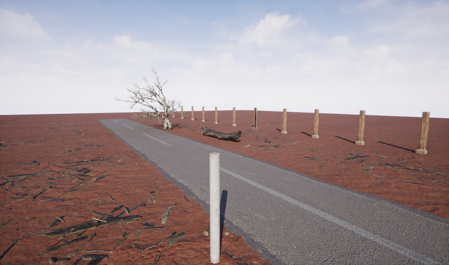 ArtStation - Assignment #17—Re-create Video (Not completely finished)