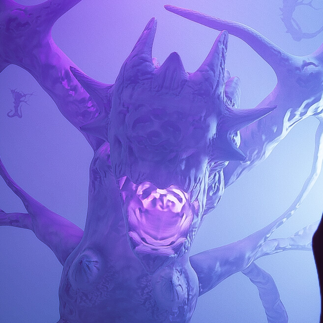 ArtStation - Eldritch Horror