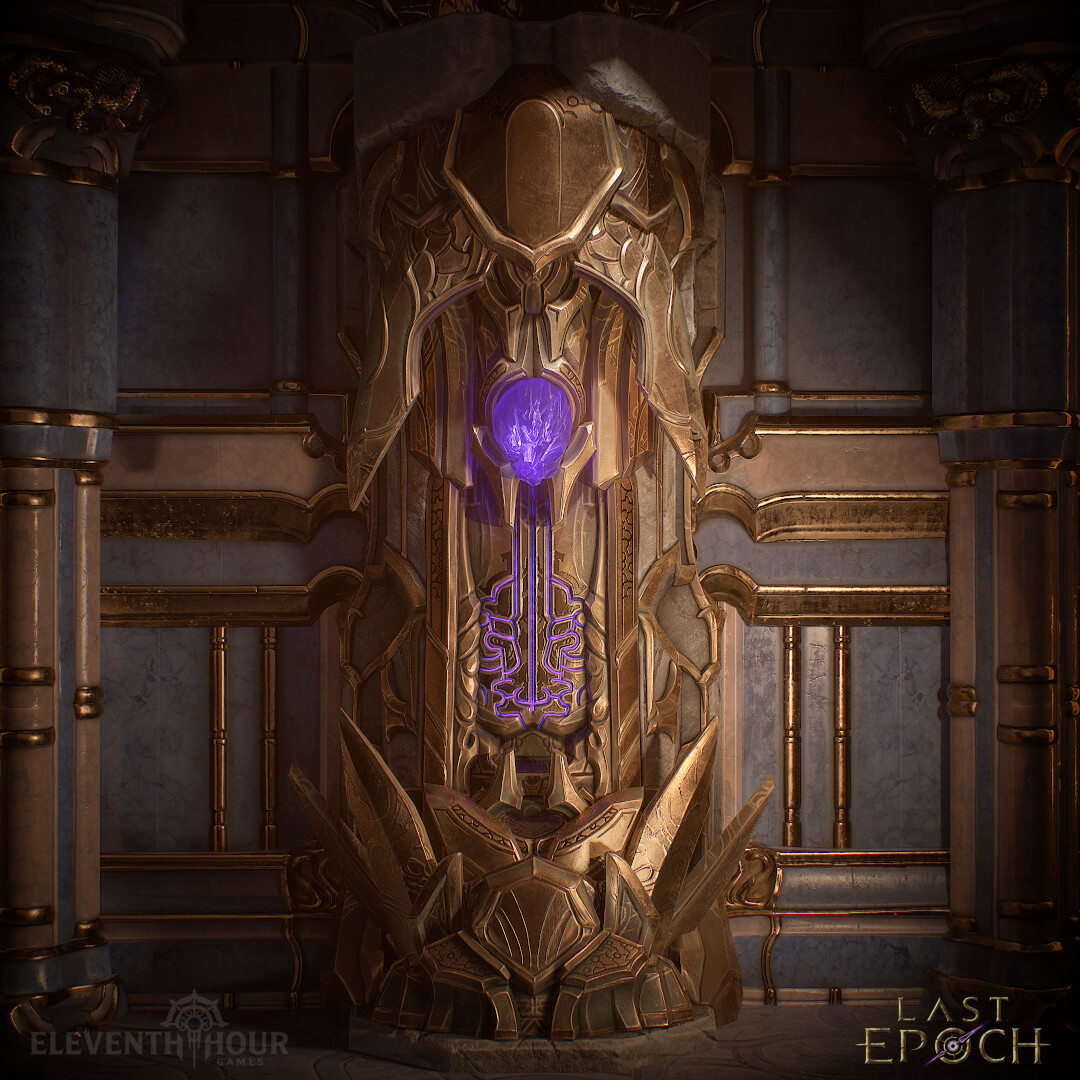 ArtStation - Cache of Eternity