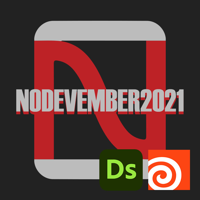 ArtStation - Nodevember 2021