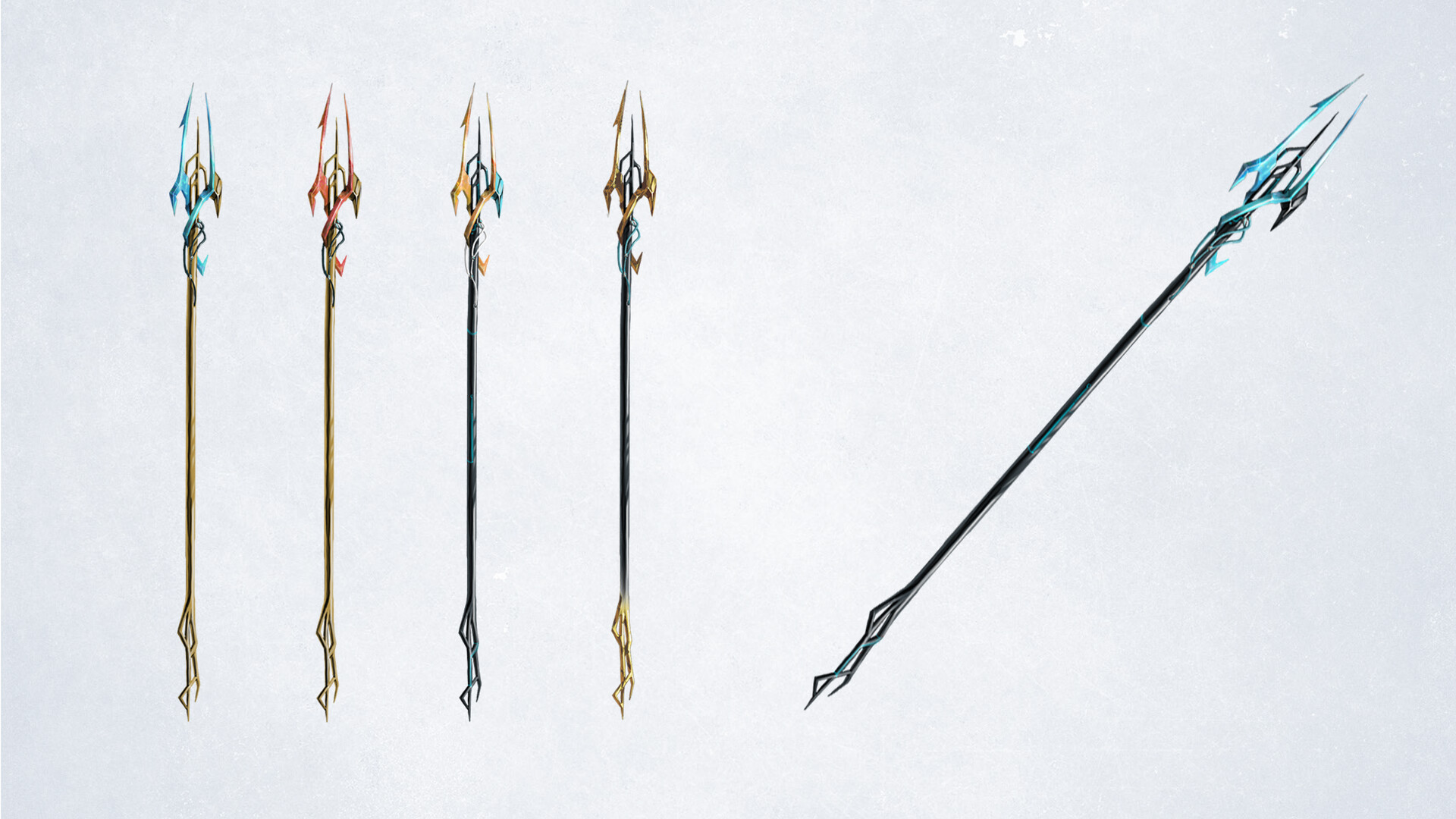 ArtStation - Hannah The Movie - Matheus' weapon