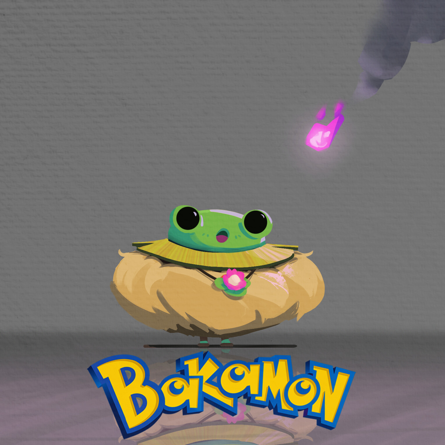 ArtStation - Bakamon