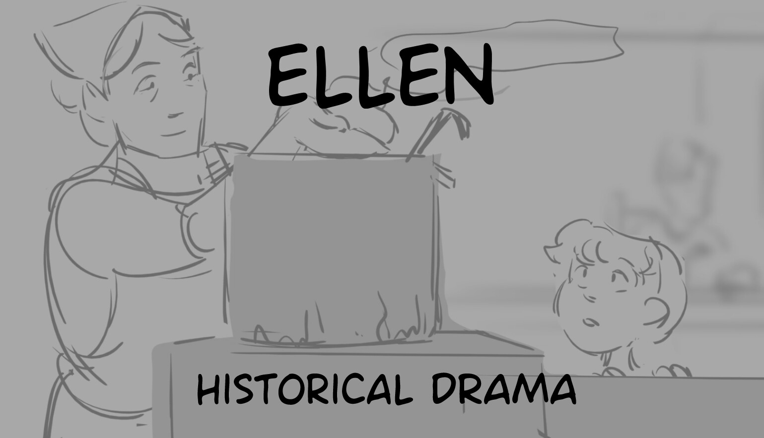 ArtStation - Ellen