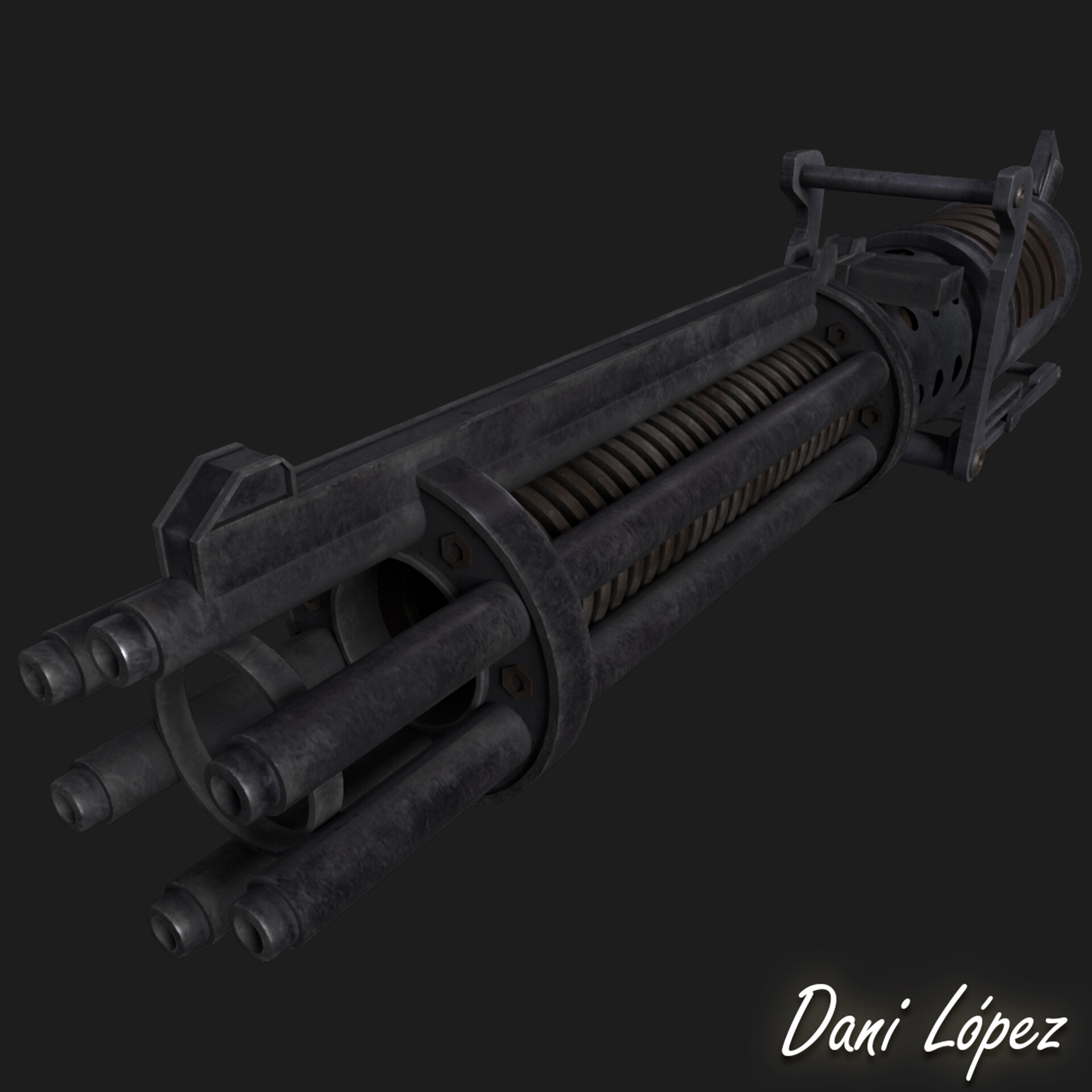 ArtStation - Z6 Cannon Star Wars