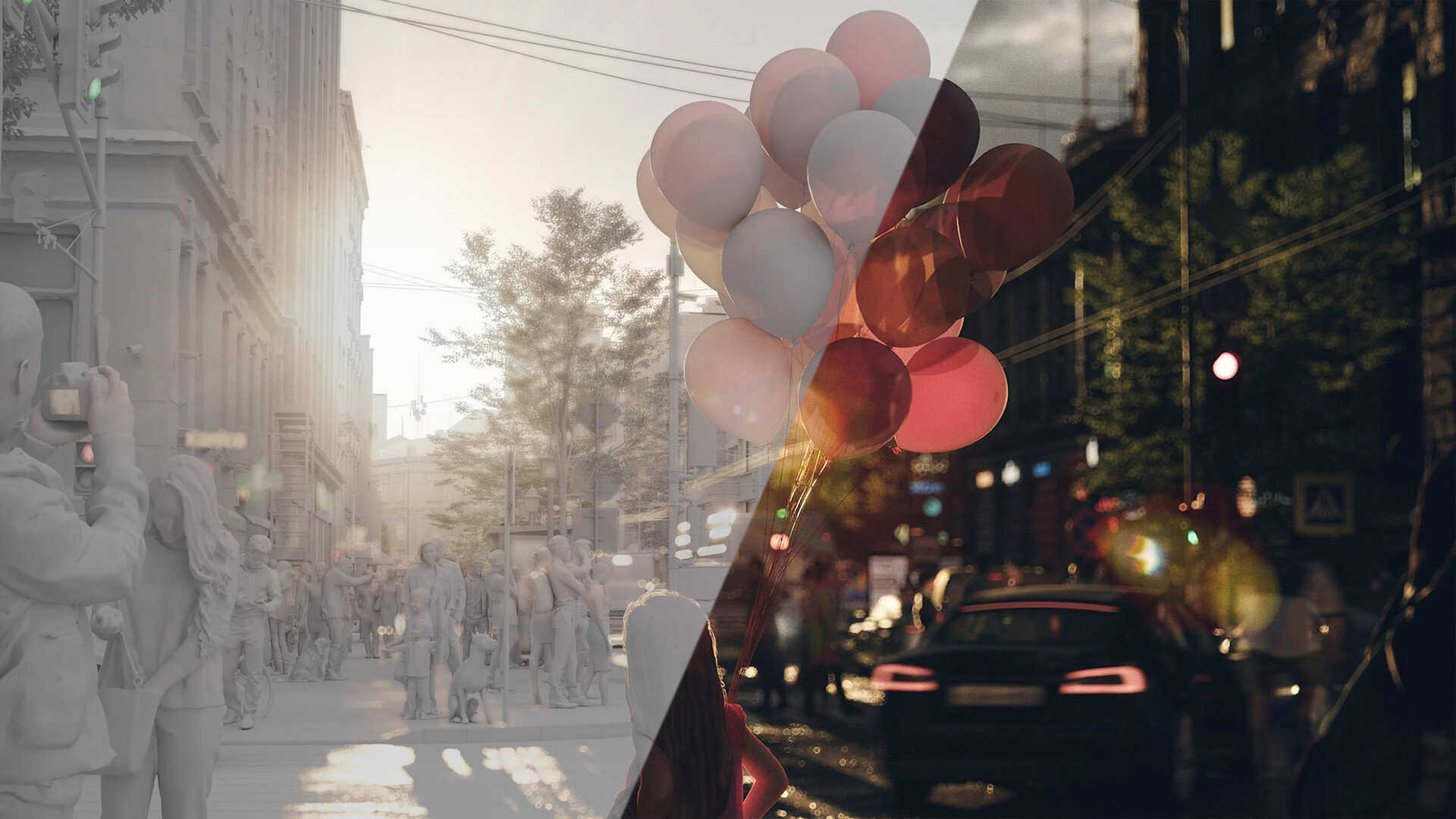 ArtStation - Lockdown / CG Breakdown