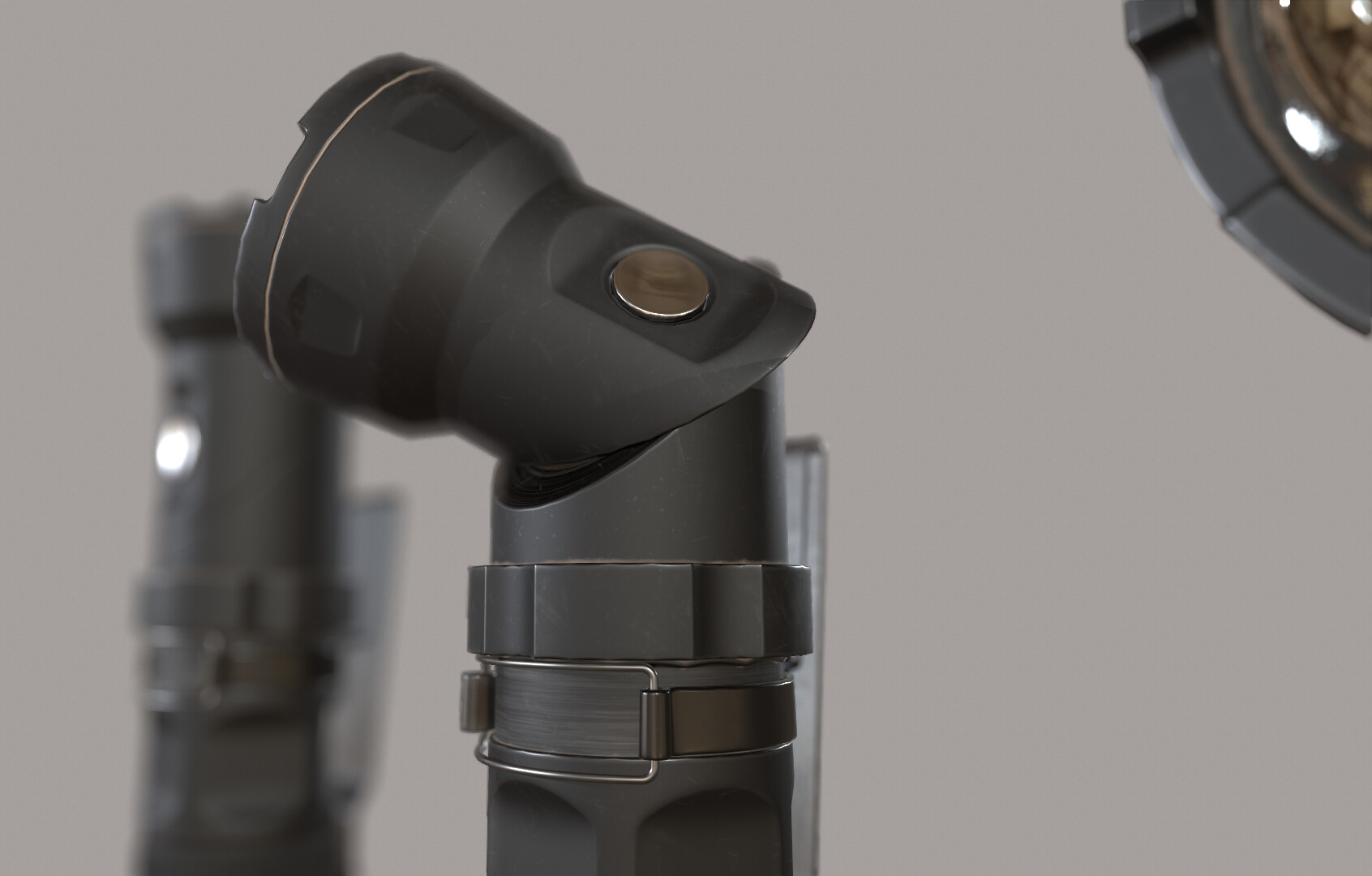 ArtStation - Angle Flashlight (Real-Time)