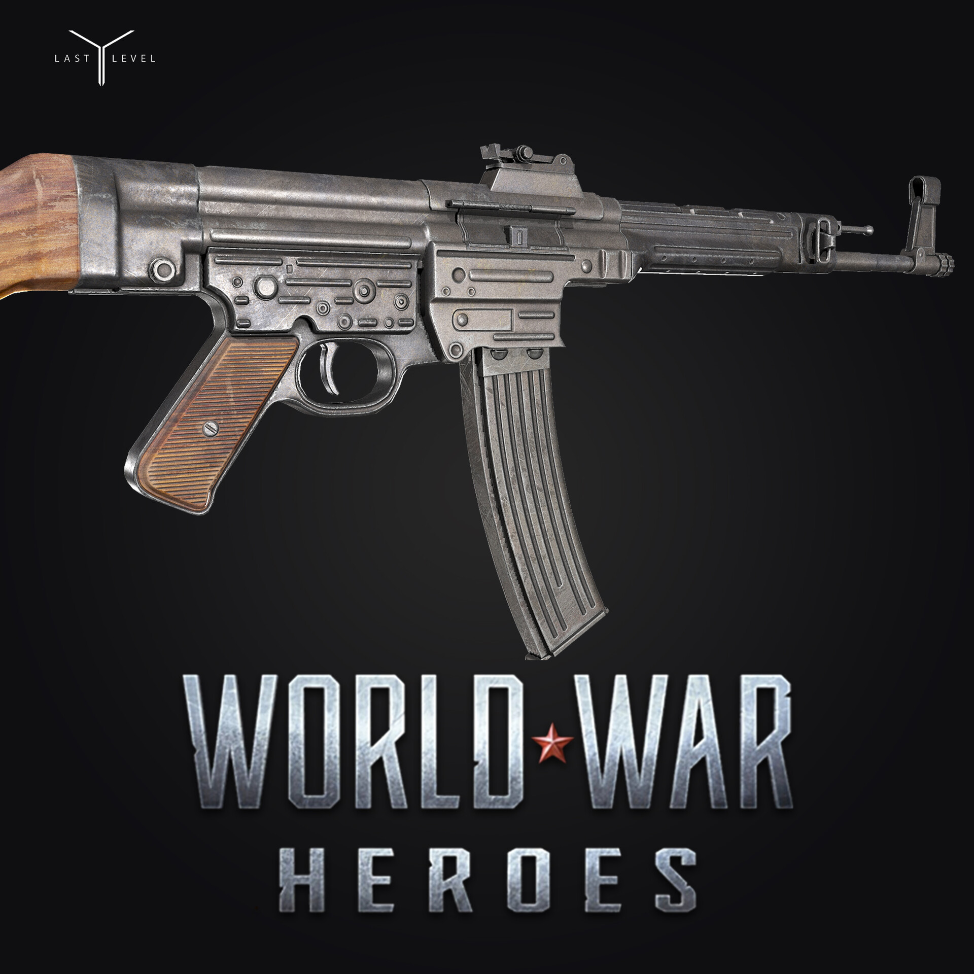 ArtStation - MP44