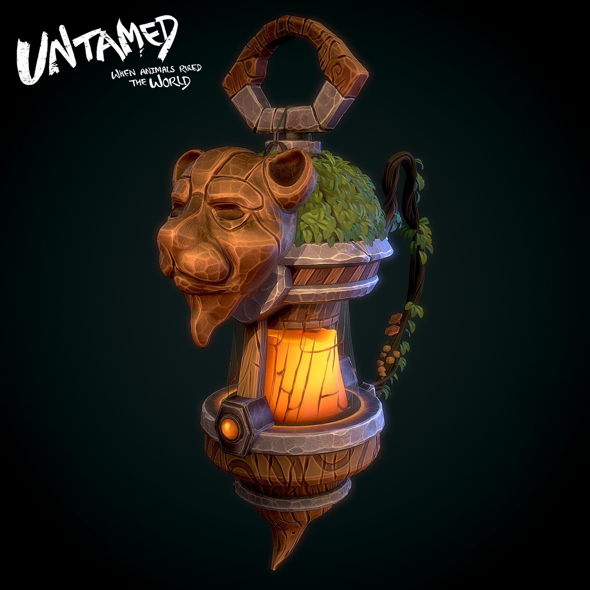 ArtStation - Honey Extractor