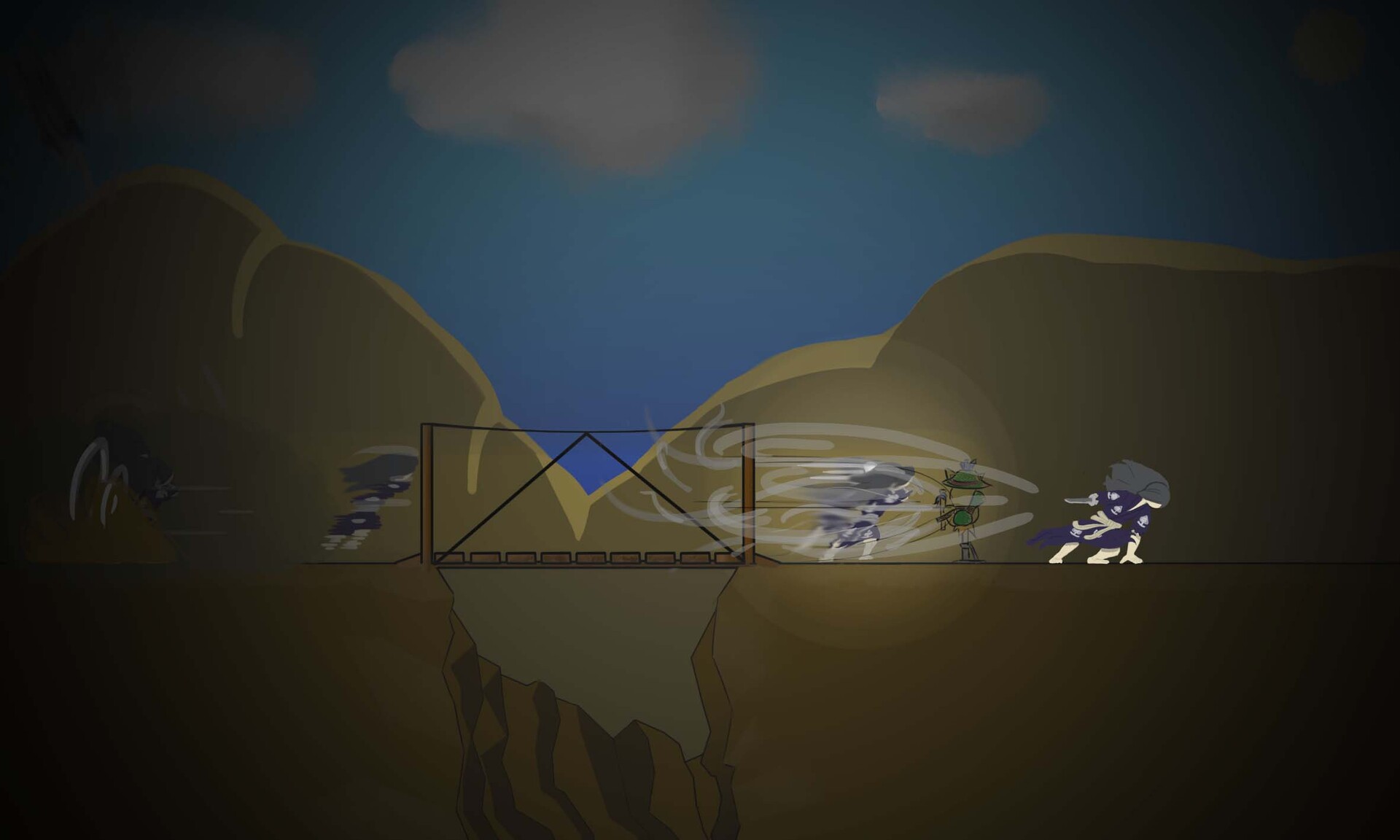 ArtStation - 2D Animation - Speed Practises