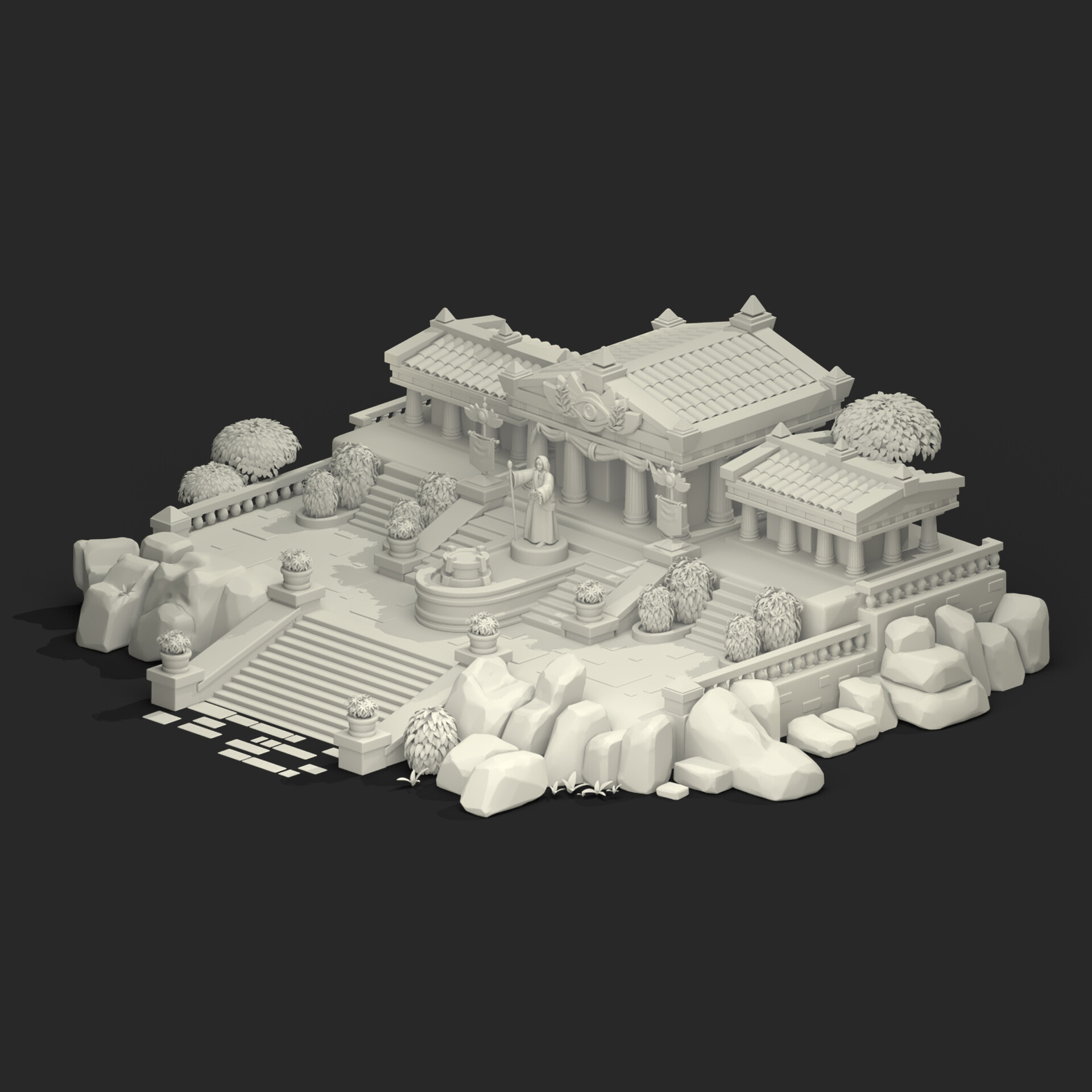 ArtStation - Pantheon