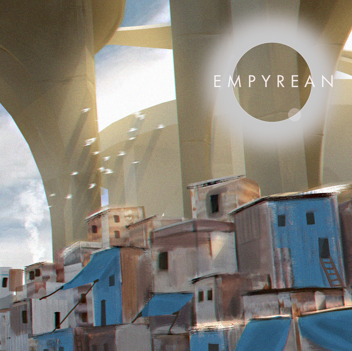 ArtStation - Empyrean: Places