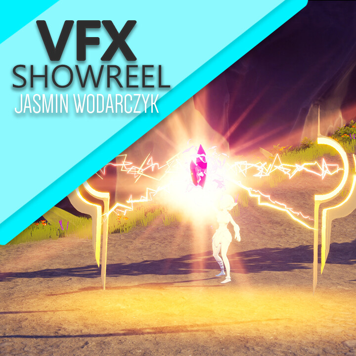 ArtStation - VFX SHOWREEL