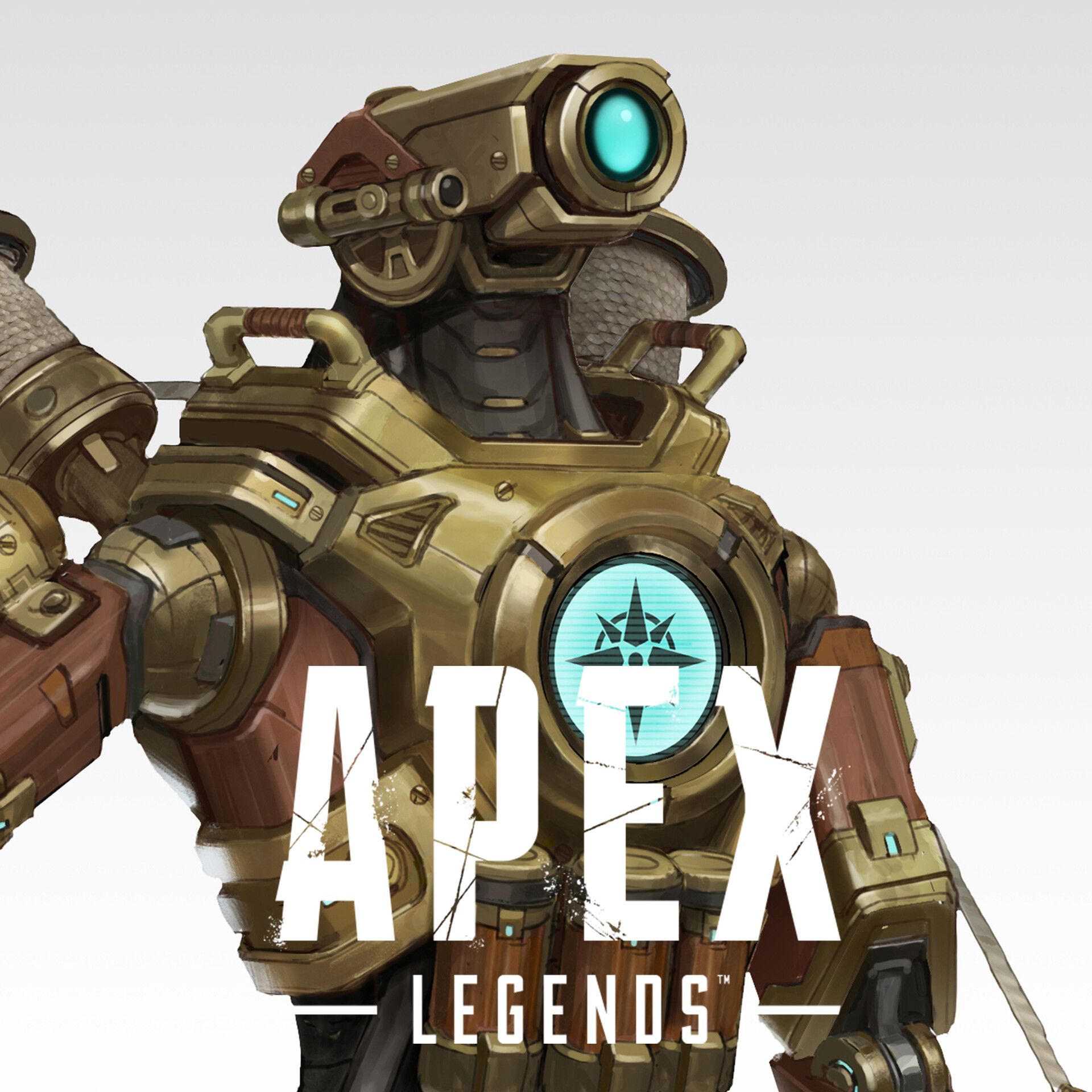 ArtStation - Apex Legends Raiders Event Pathfinder Skin