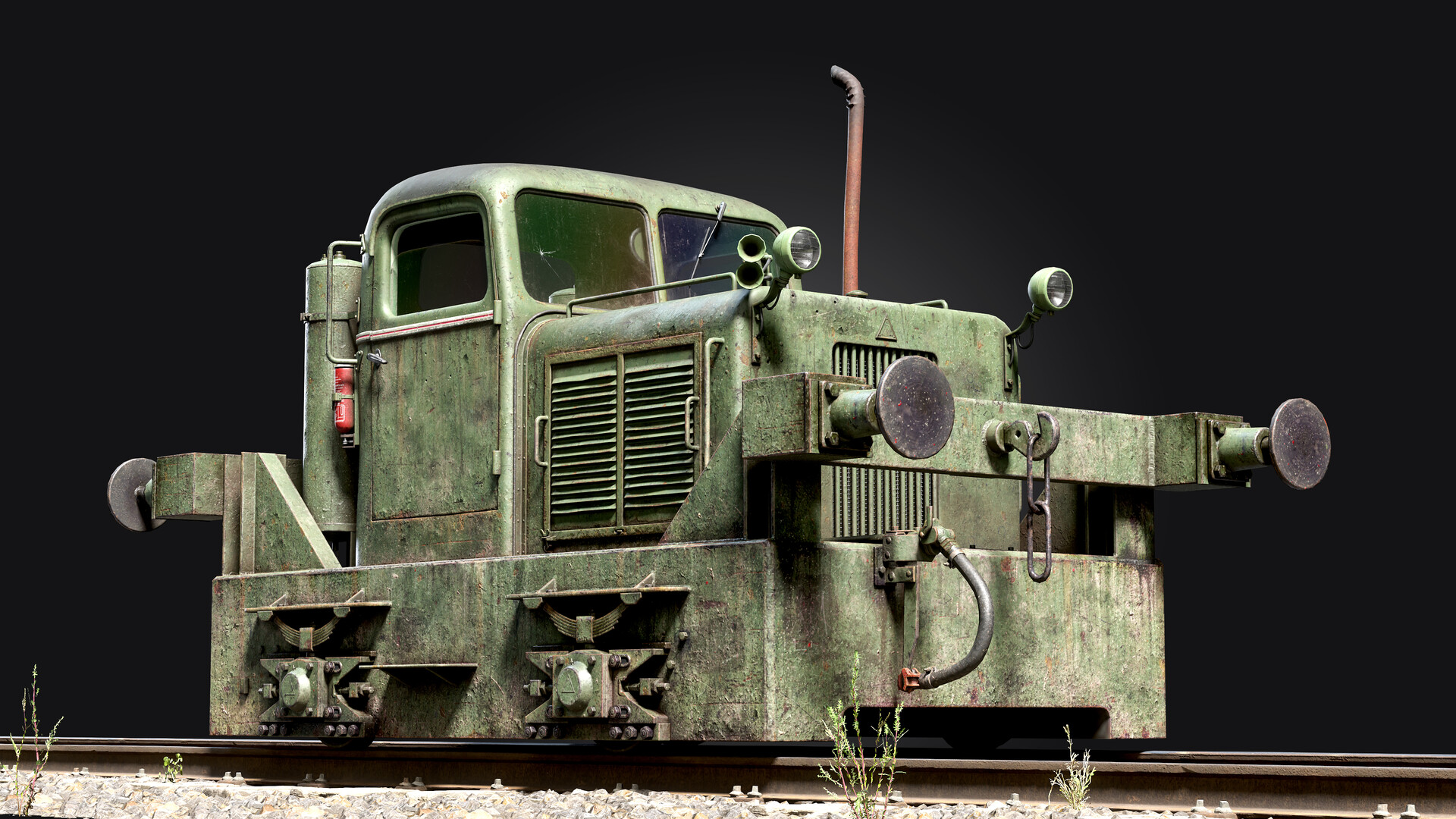 ArtStation - Pedershaab