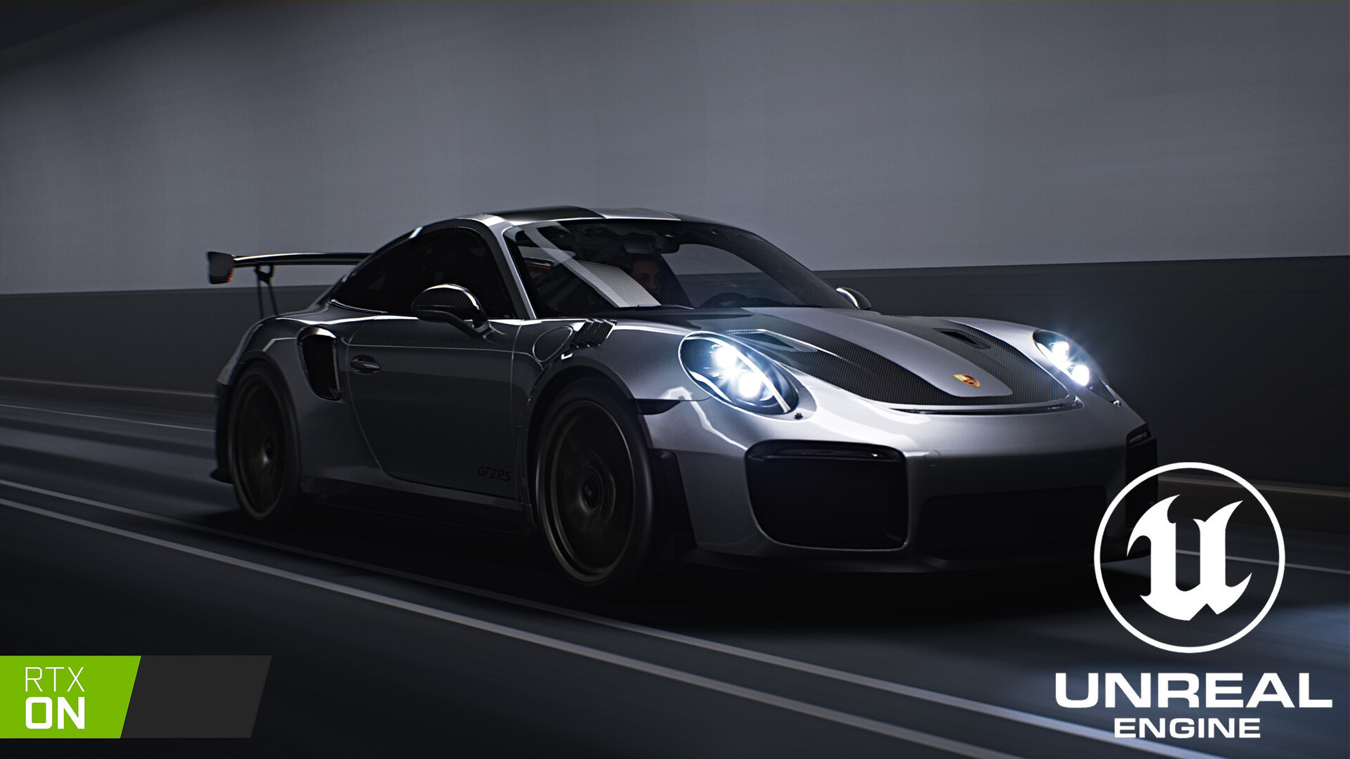 David Baylis Design - Porsche GT2 RS Weissach - Cinematic