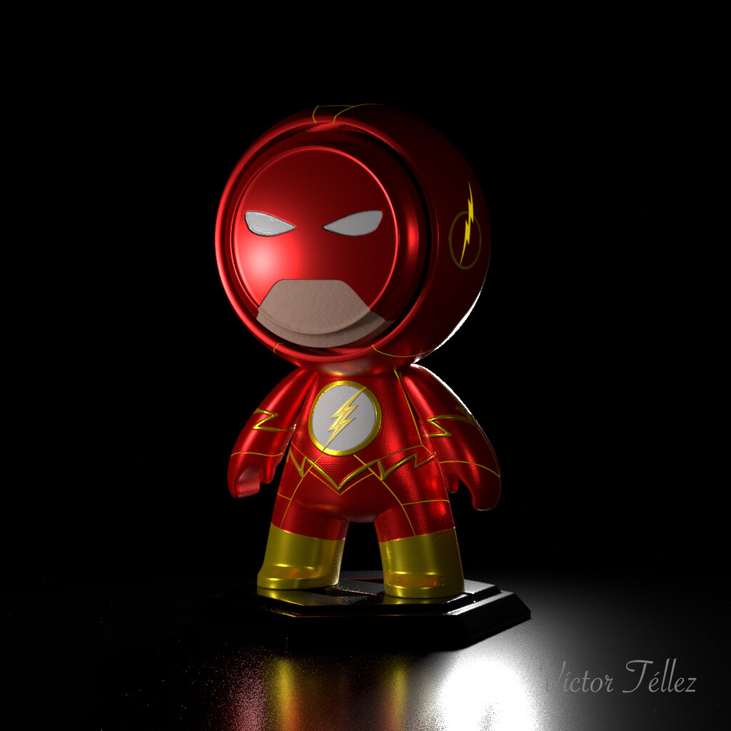 ArtStation - Flash Textures