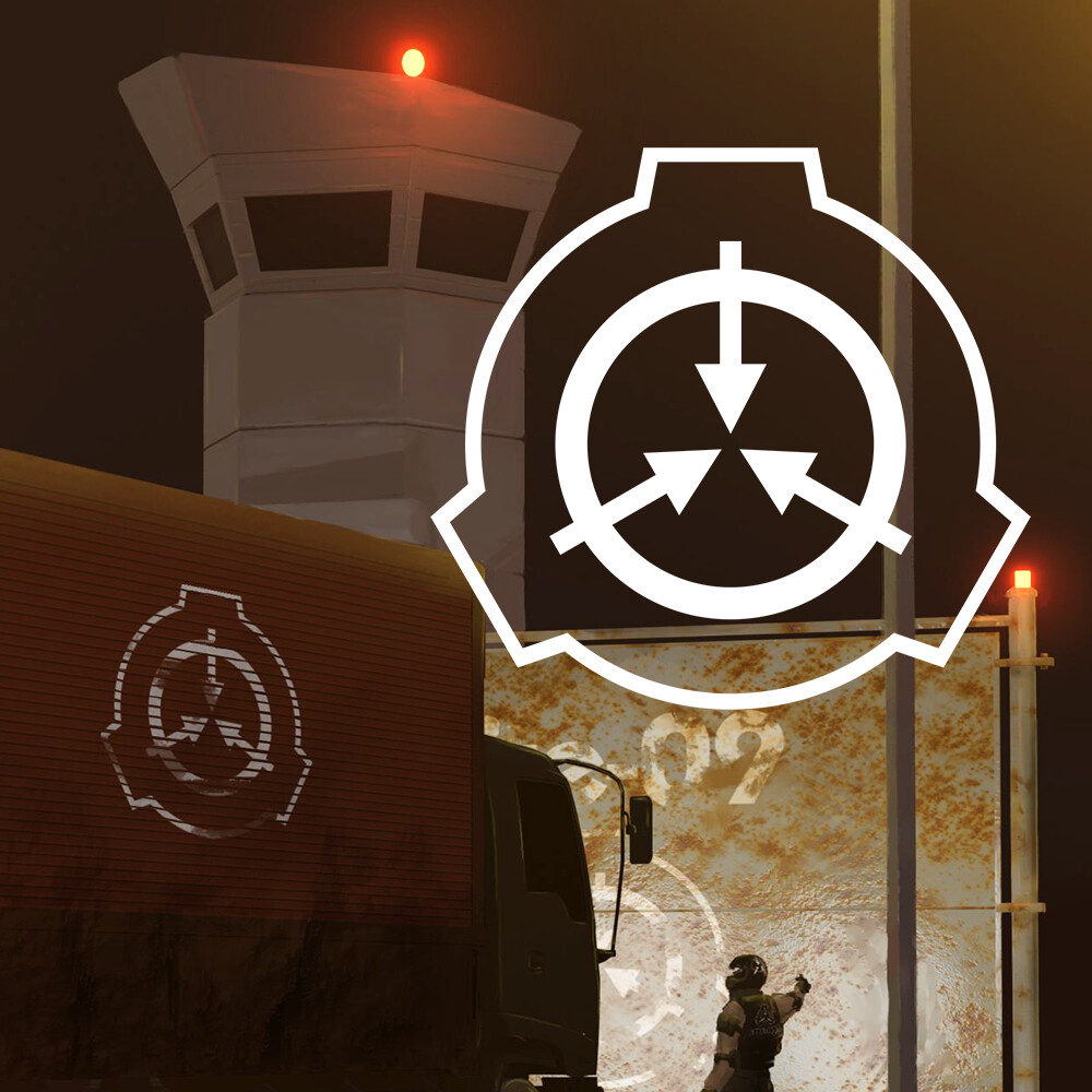 ArtStation - 3D-Assisted Environment Design - SCP Foundation Site 9 Gate