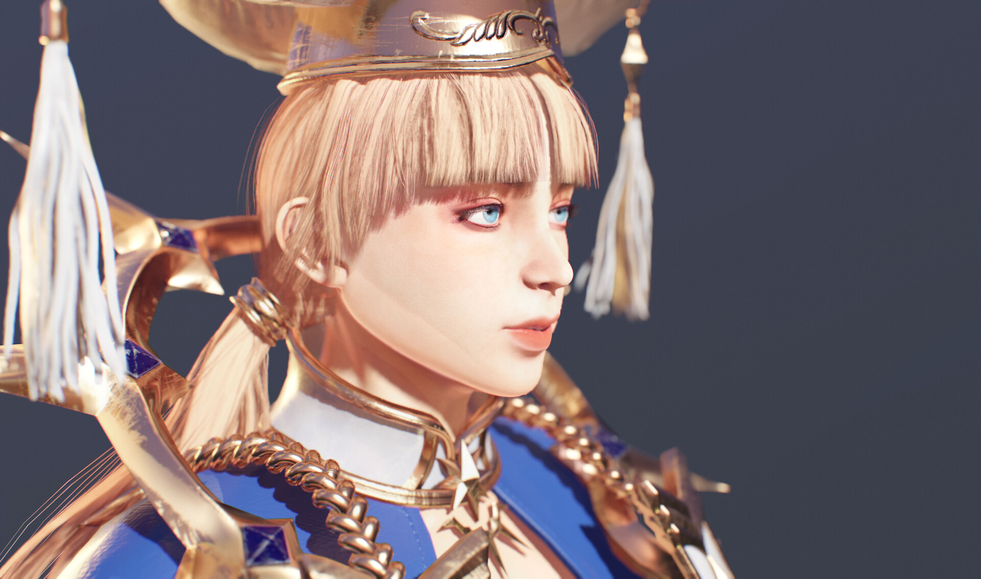 ArtStation - Scholar Girl