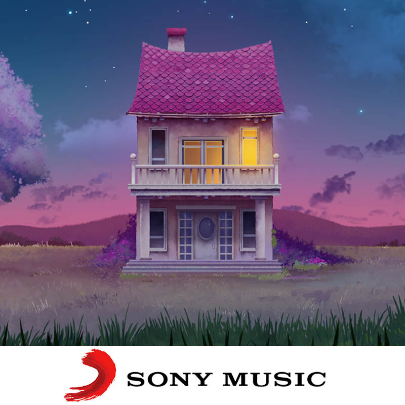 ArtStation - Sony Music Live Wallpaper