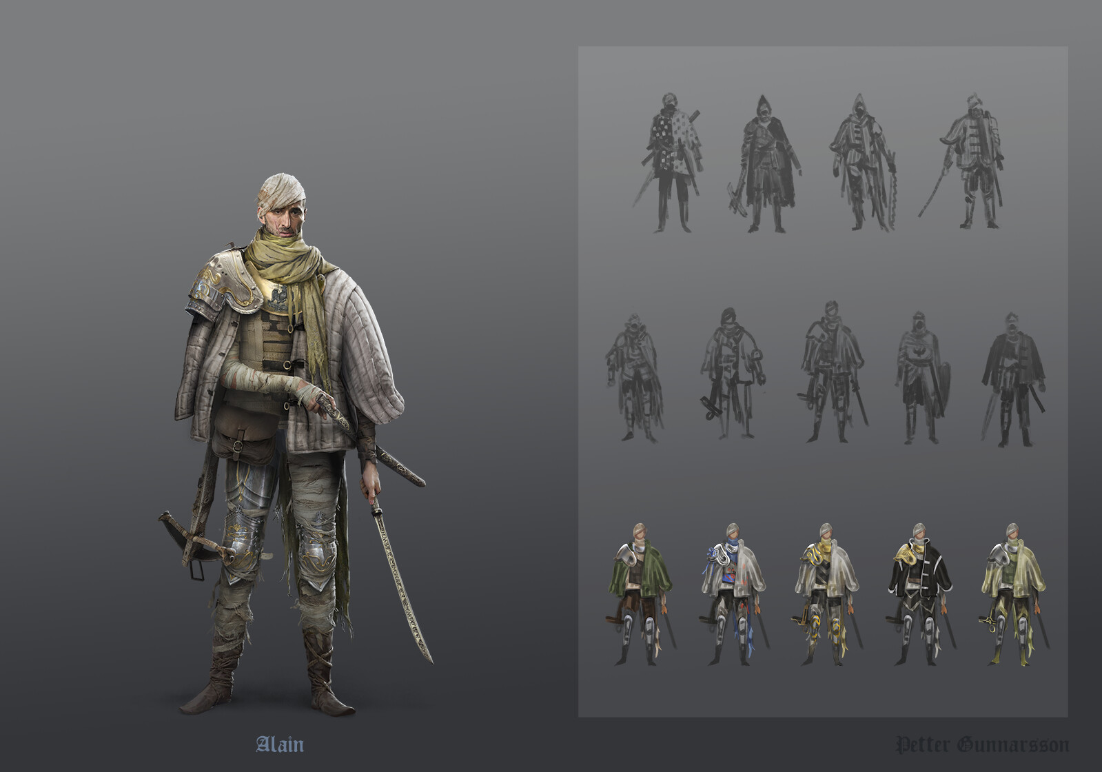 ArtStation - Infested