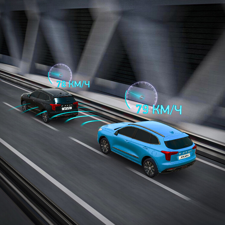 ArtStation - Haval Jolion AR