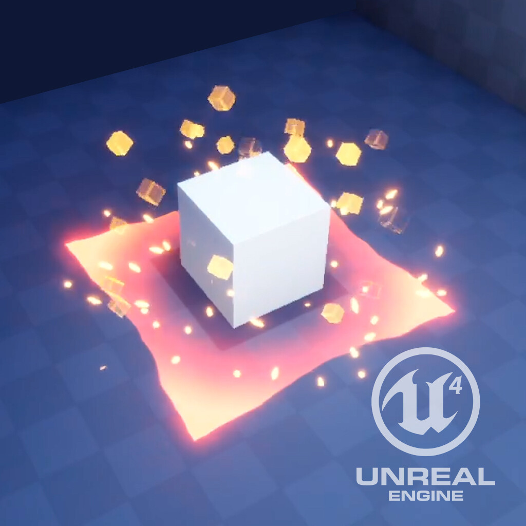 ArtStation - VFX Spawn