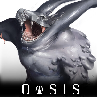 ArtStation - OASIS: X2-02