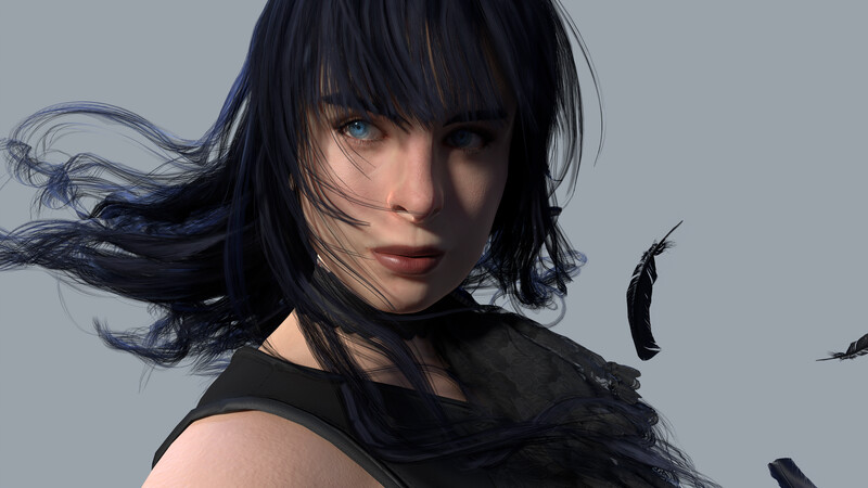 ArtStation - Tania Kim