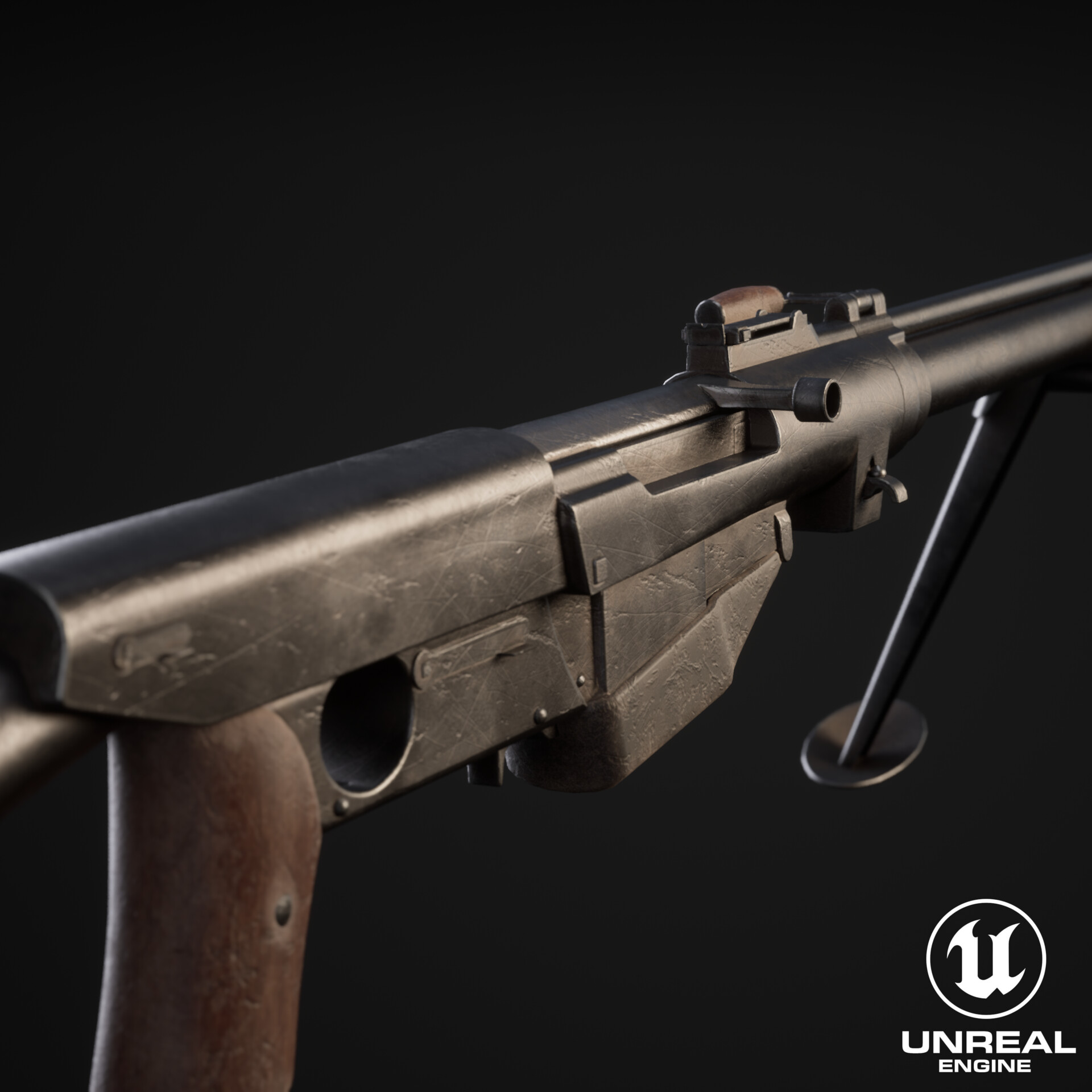 ArtStation - PTRS-41