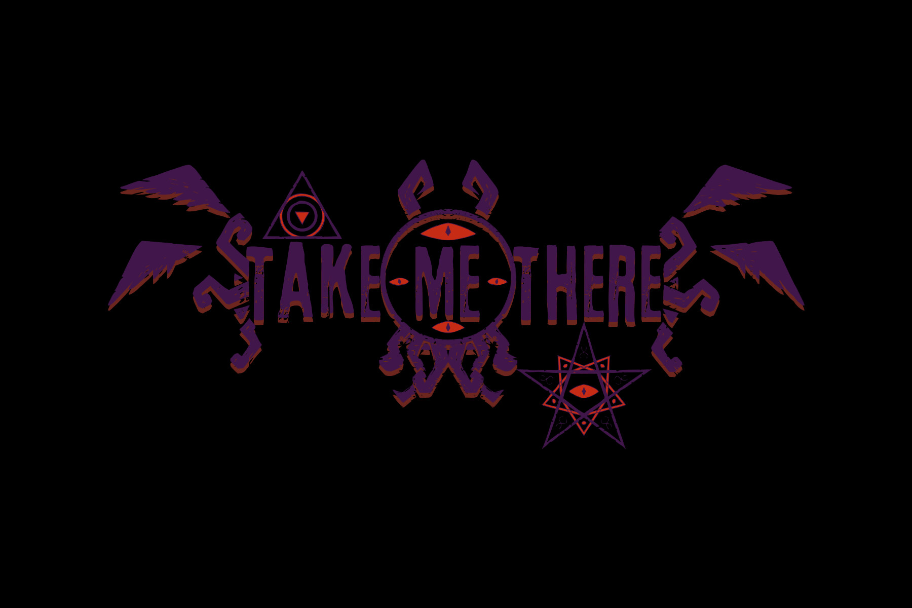 ArtStation - Take Me There.