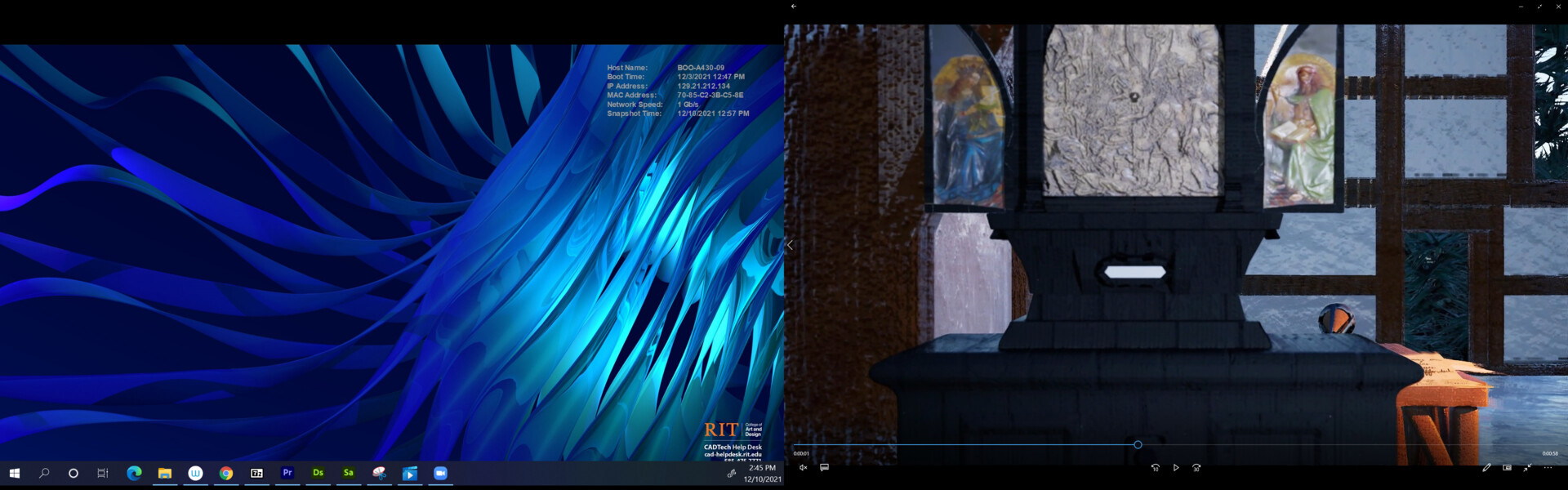 Gary Stack - The Hangman Healer - Hero Assets