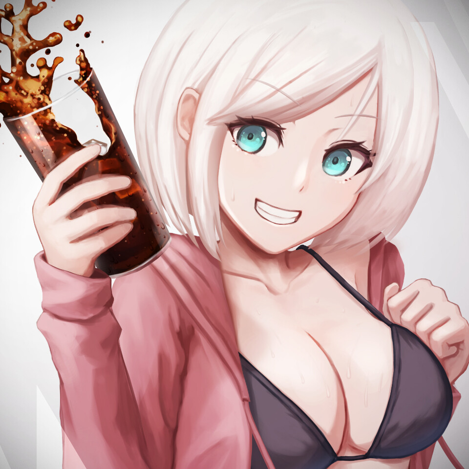 ArtStation - Cola : Doodle (Timelapse)