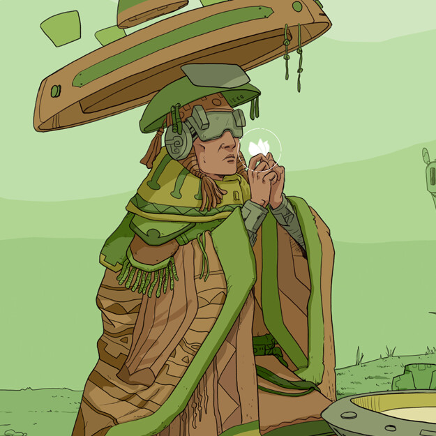 ArtStation - NOMADE 19