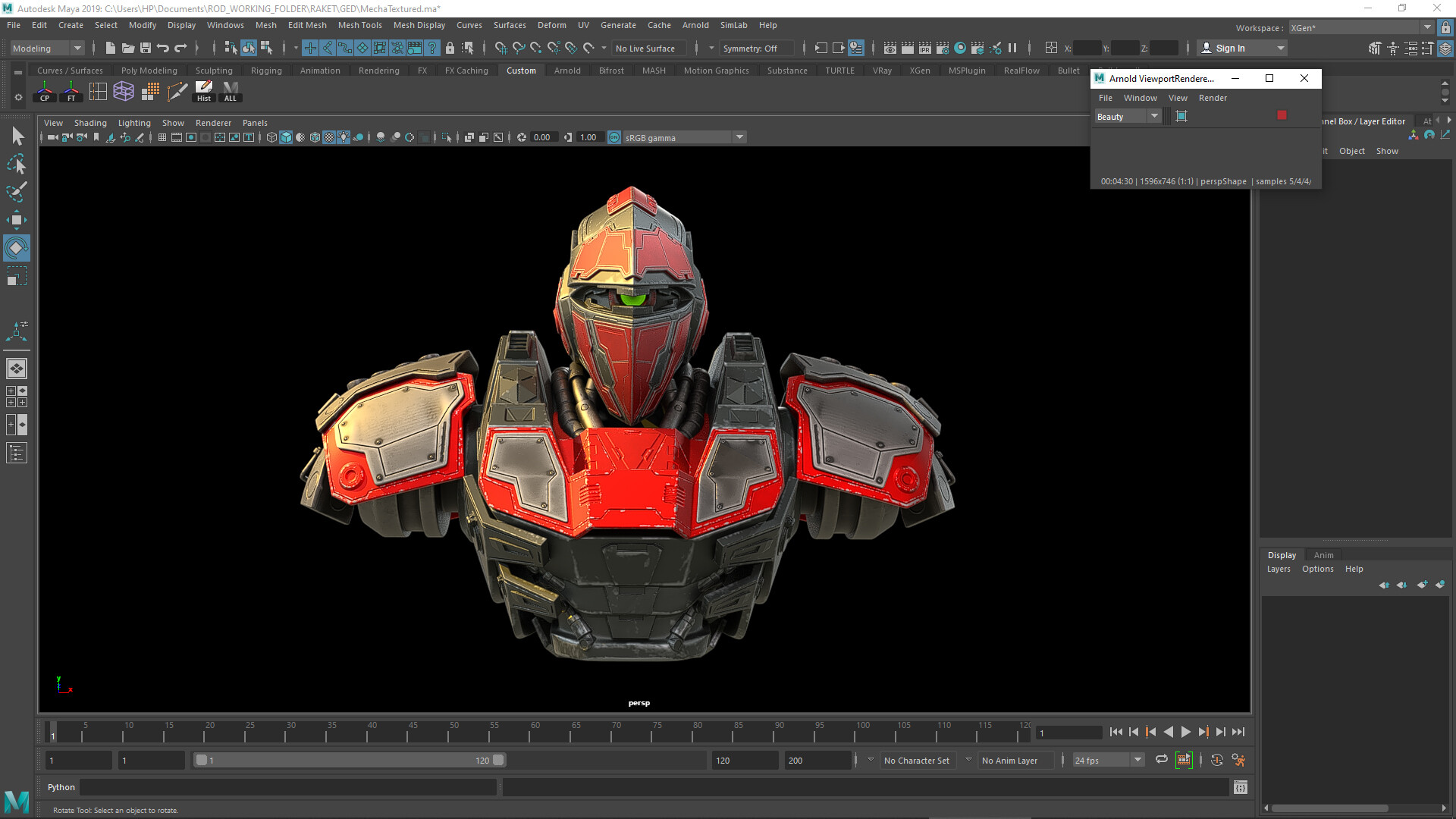 ArtStation - MECHA DESIGN