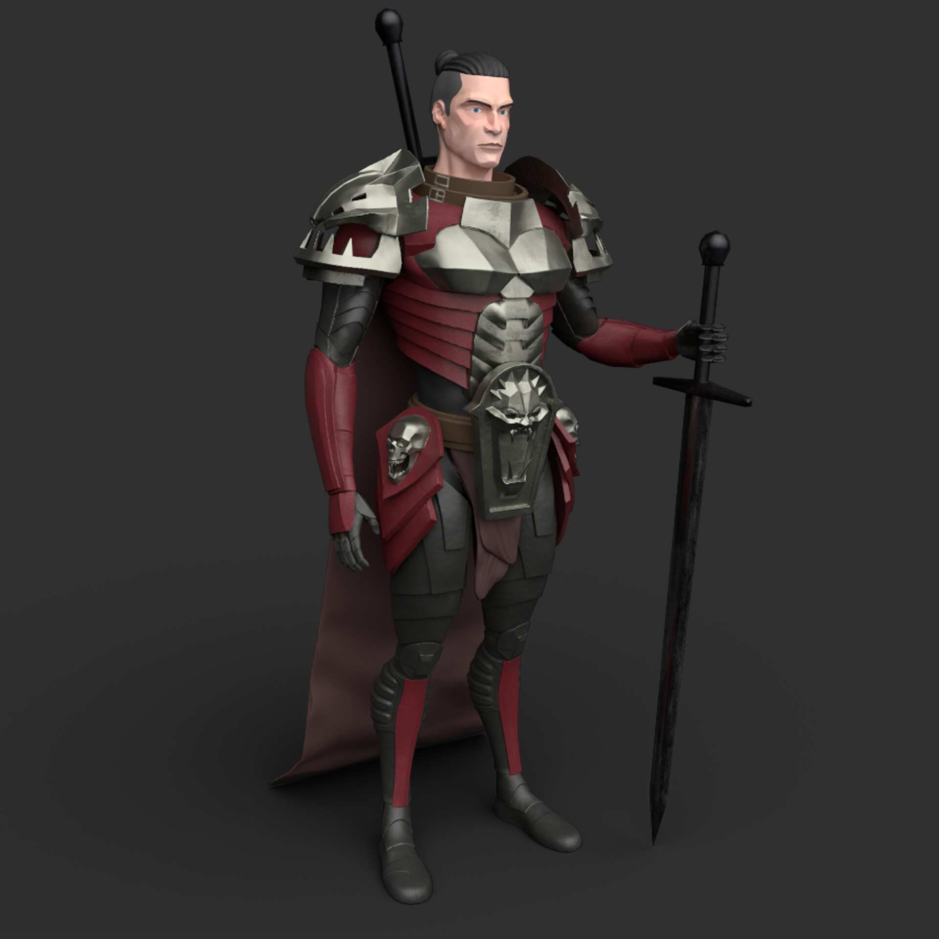 ArtStation - Choper