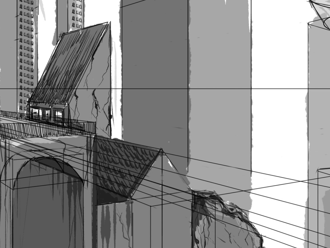 ArtStation - Exercise - Incomplete