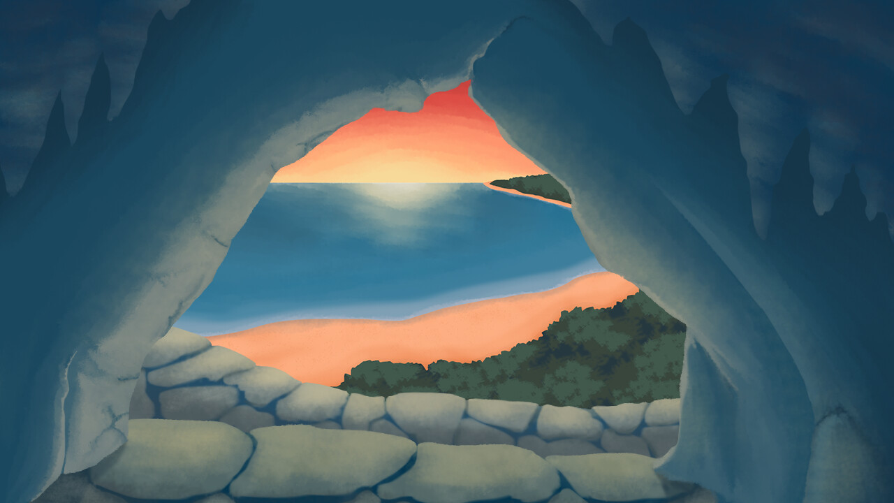 ArtStation - Part for Nautical Themed Animation Collab