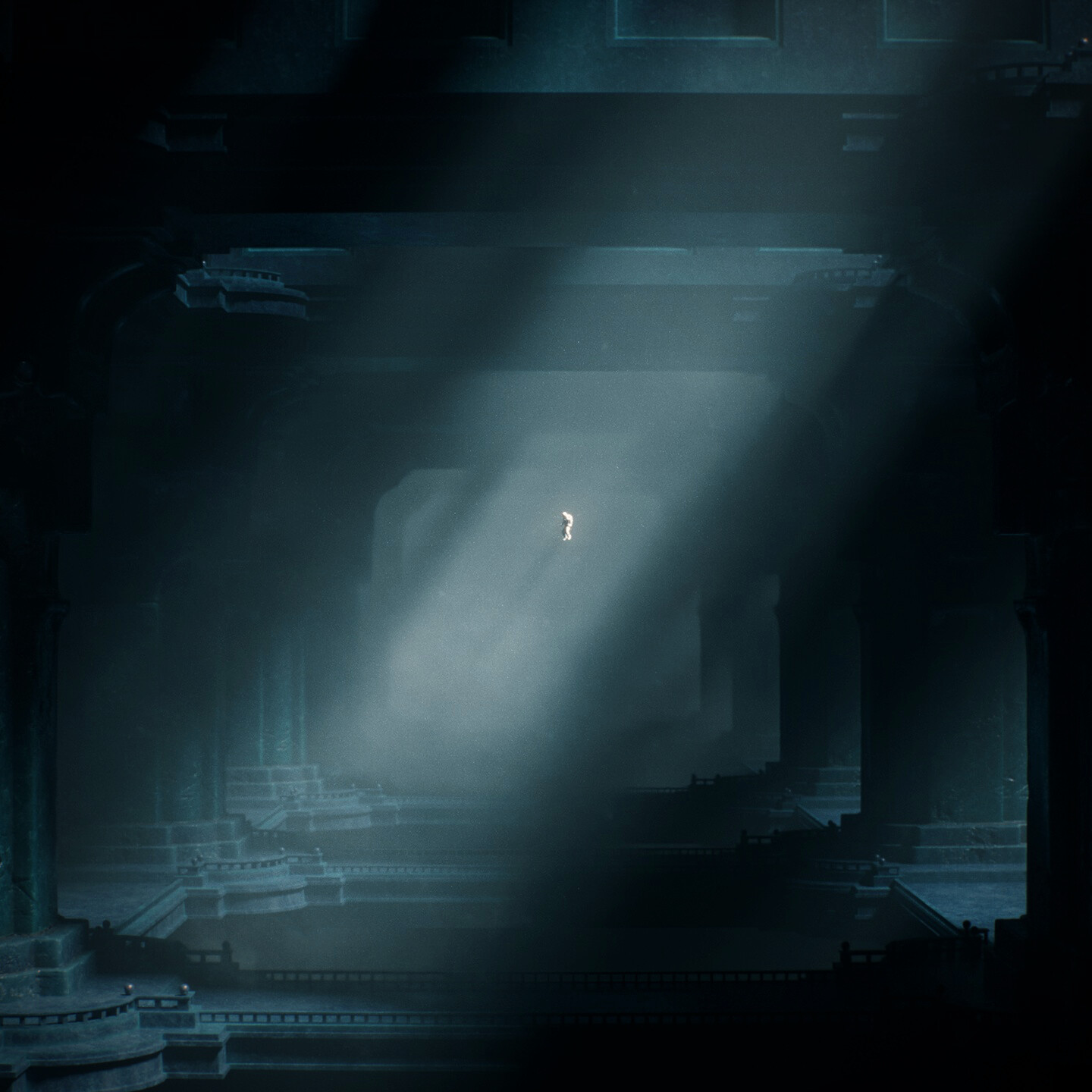 ArtStation - Alien Ruins