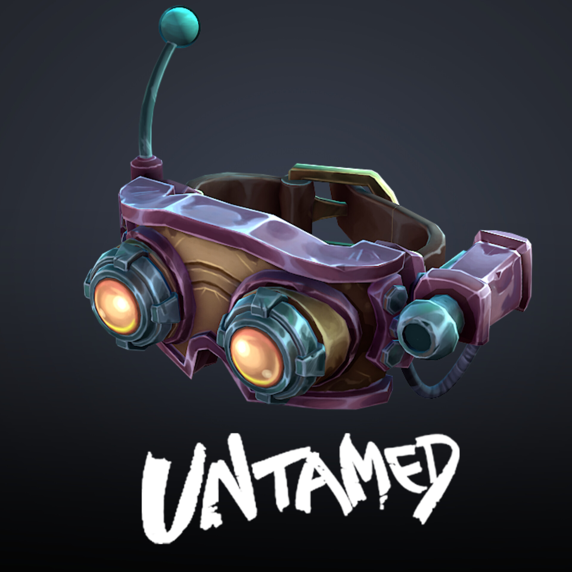 ArtStation - Oculus II Untamed: When Animals Ruled the World