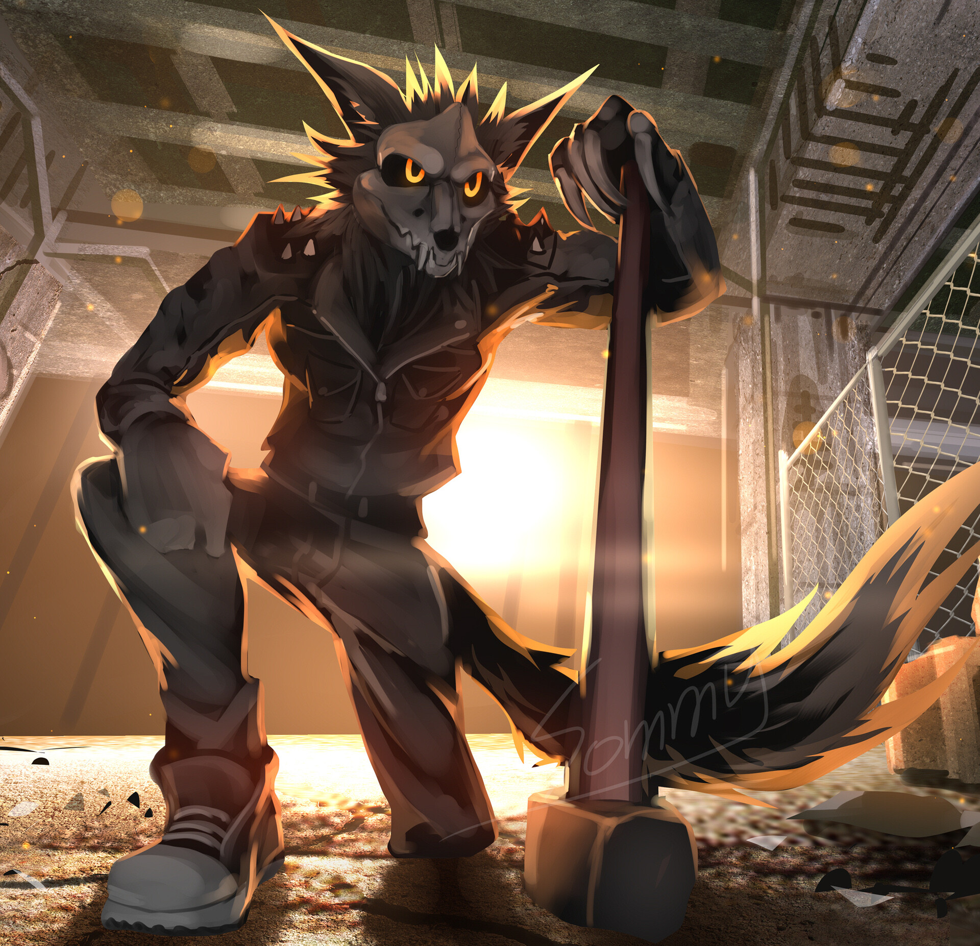 ArtStation - Cadaver