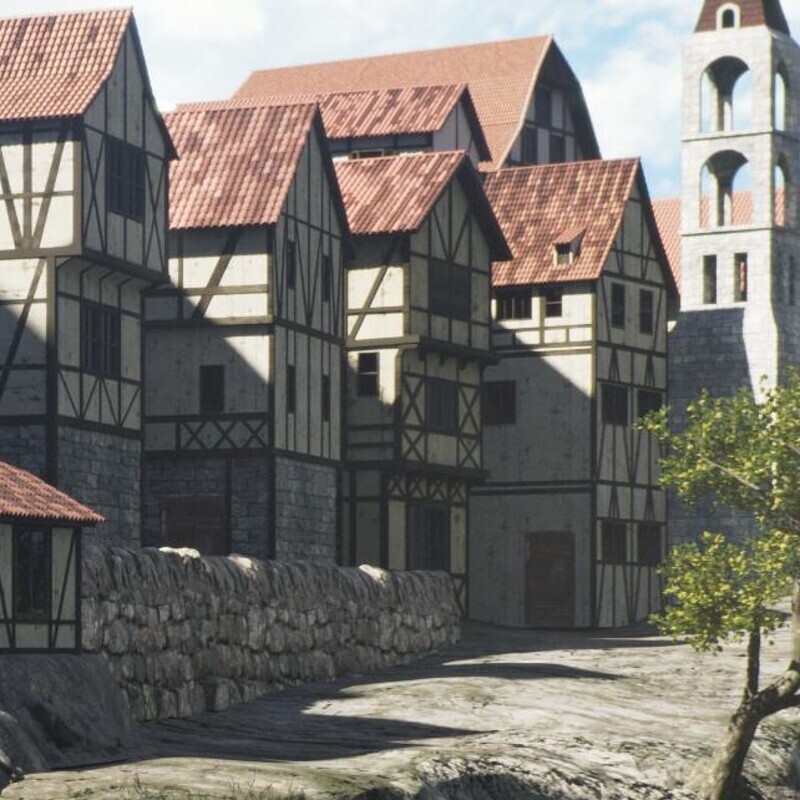 ArtStation - Remembering: Shiganshina