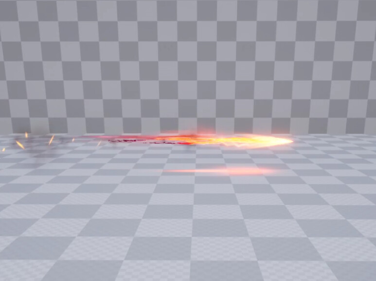 ArtStation - Firebolt